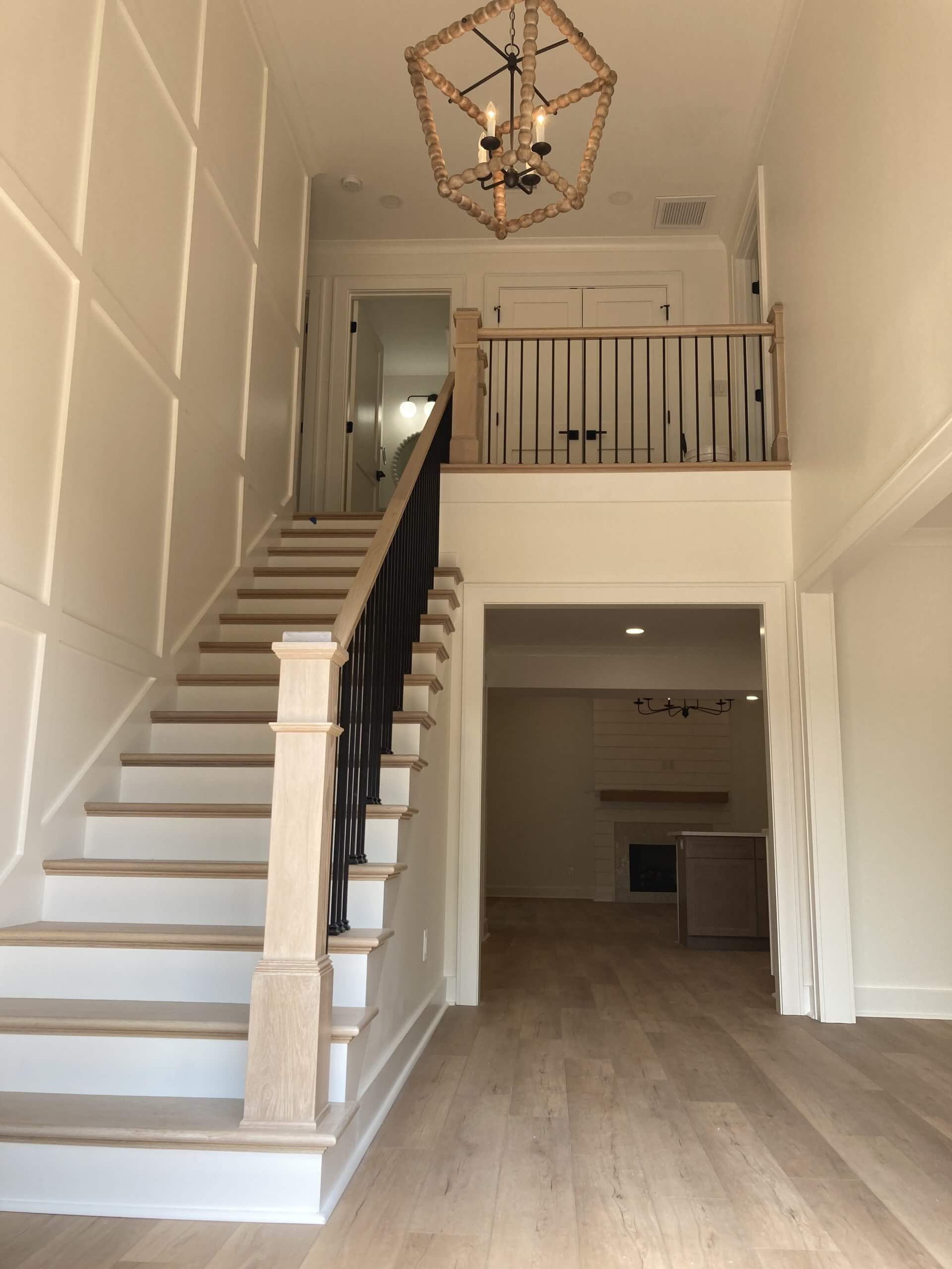 LVP Flooring in Living Room, Kitchen, Bathroom, Bedrooms, and Halls ...